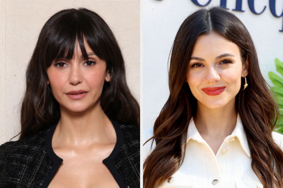 People Are Sharing The Celebrity Pairs Who Look Alike