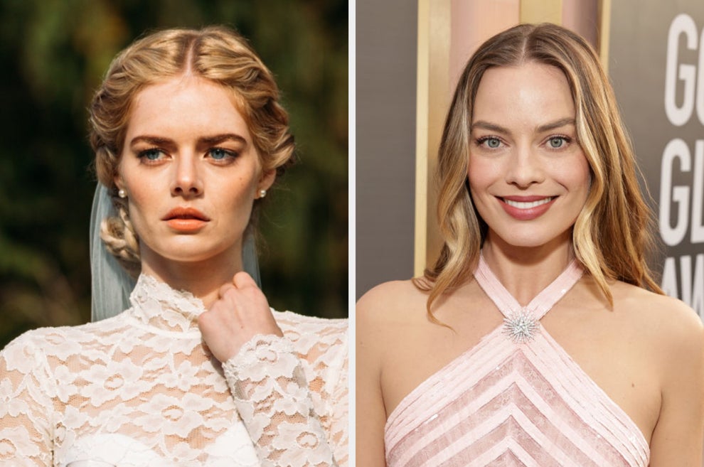 People Are Sharing The Celebrity Pairs Who Look Alike