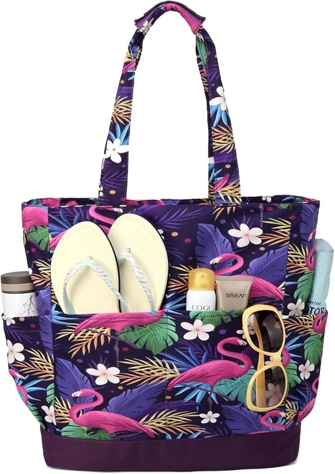 Top Beach Bags For Summer Adventures
