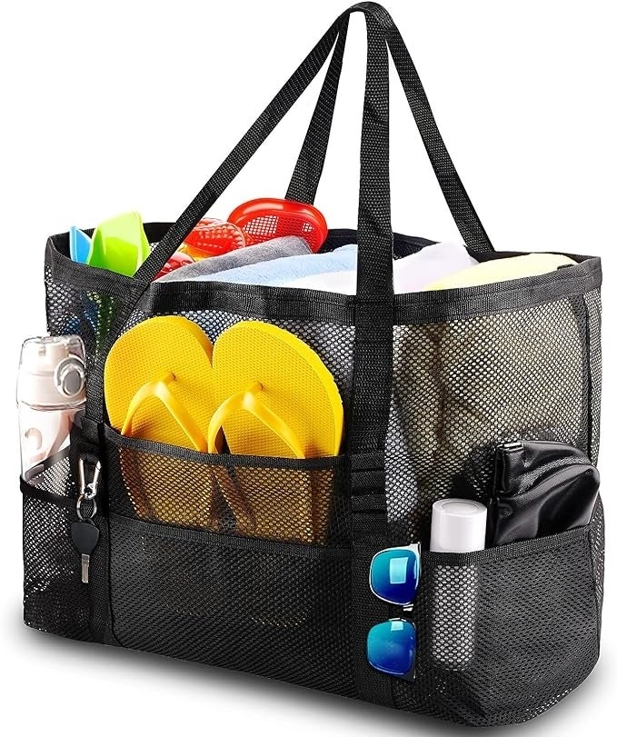 Top Beach Bags For Summer Adventures