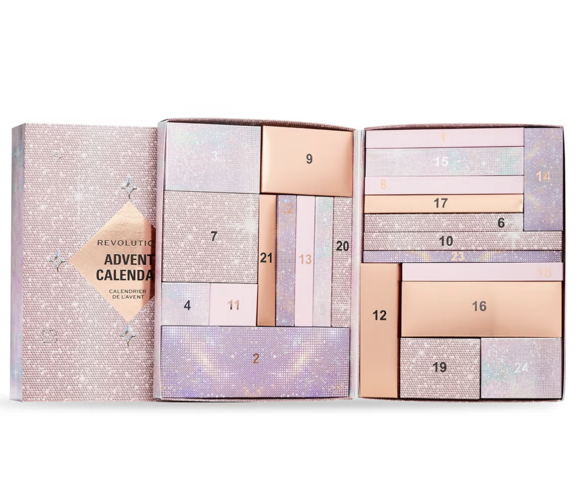 Best 2024 Beauty Advent Calendars In The UK