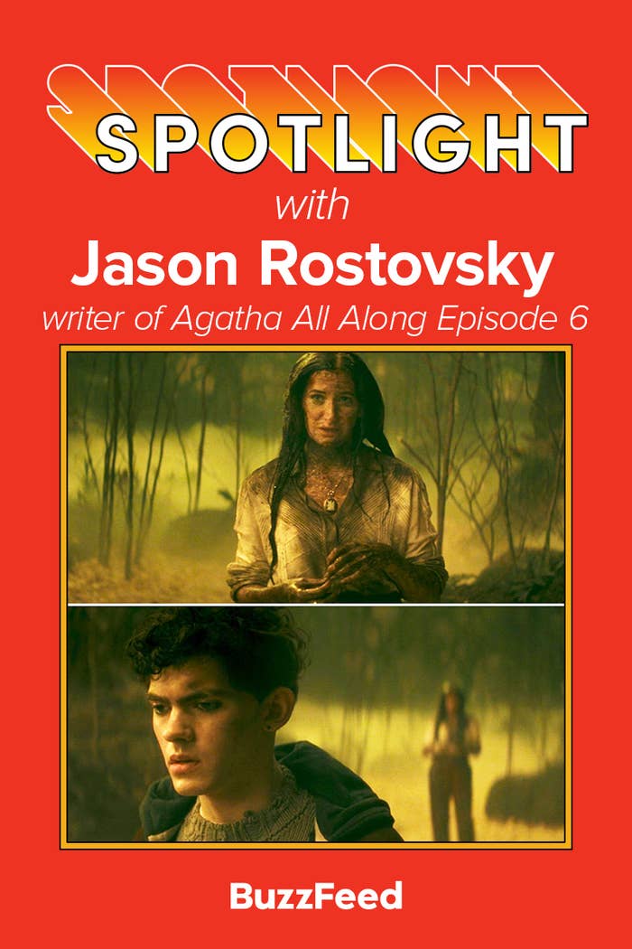 15 Agatha All Along Episode 6 Behind The Scenes Facts