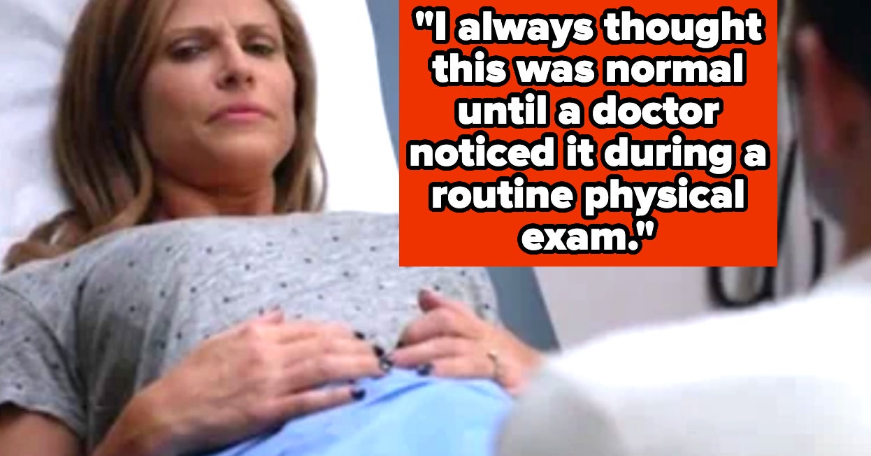 15 Things That Are Not Normal To Experience