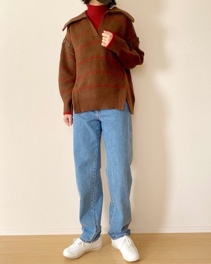 【GUセール品】4990円→1490円に値下げ中！「コーデが広がる」「大人が着てもカッコ可愛い」小顔効果バツグンの『ゆったりトップス』毎日着たいくらいお気に入りです！《着用レビュー》