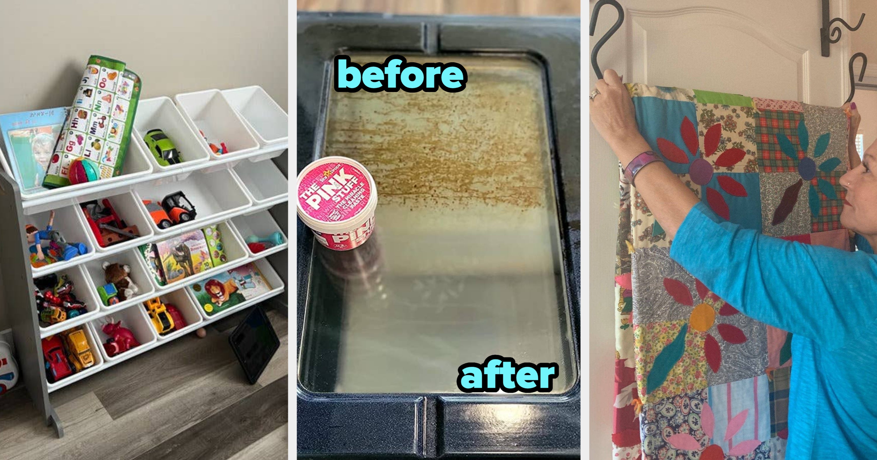 44 Things To Prevent A Messy Home