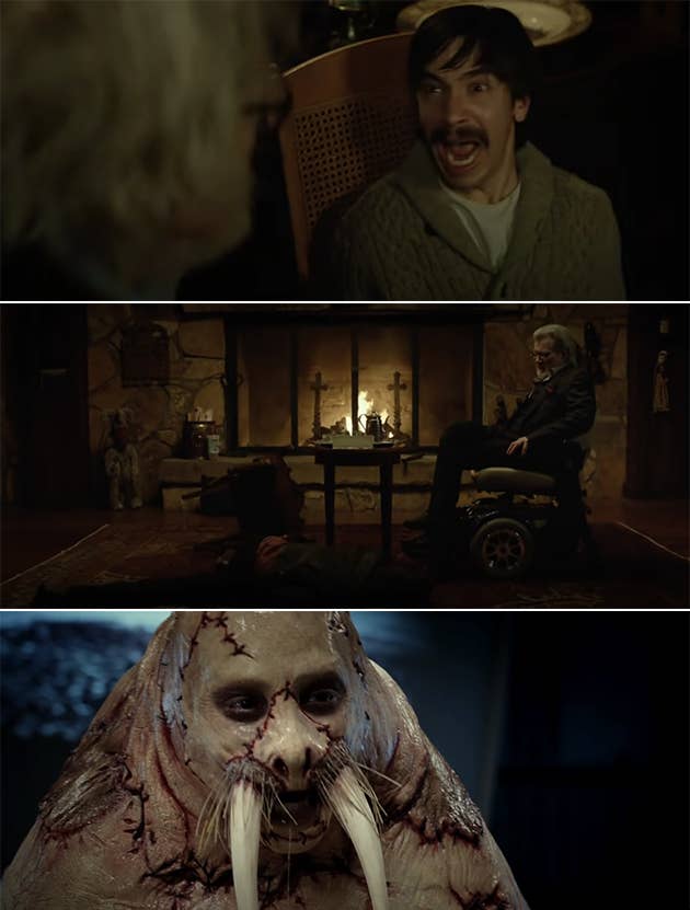 most disturbing horror