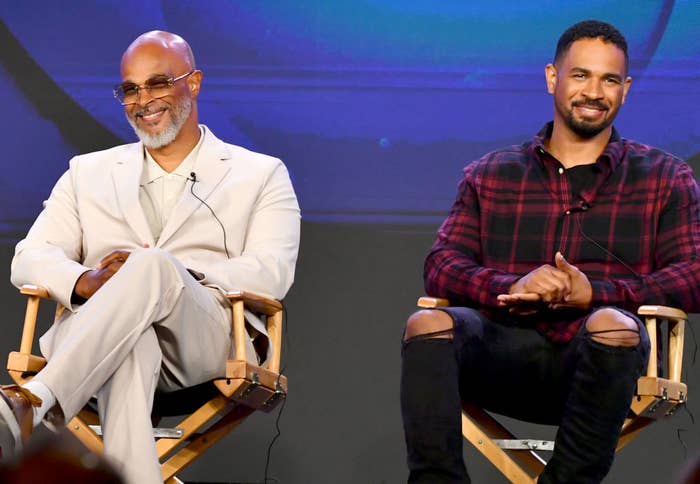 Damon Wayans Was Told He'd End Up Dead Or In Jail