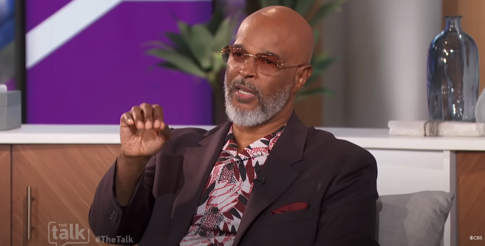 Damon Wayans Was Told He'd End Up Dead Or In Jail