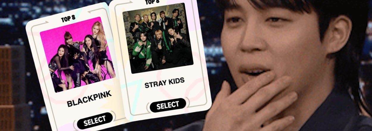 K-Pop Quizzes on BuzzFeed