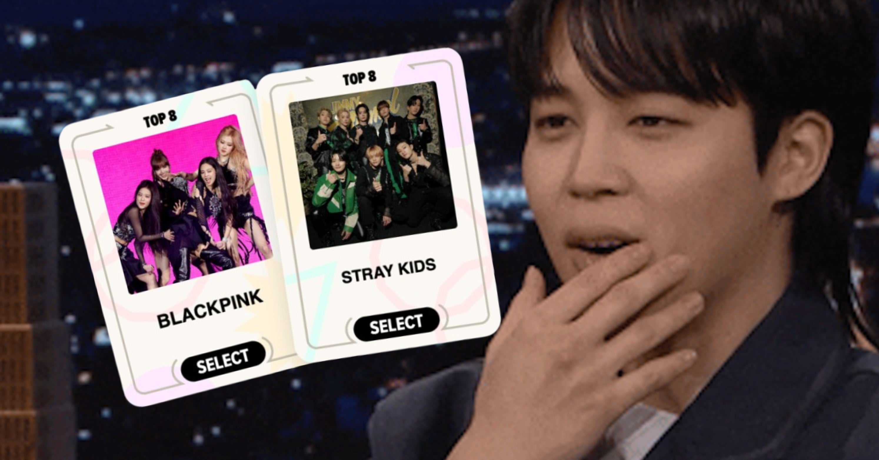 Showdown Quiz: Pick The Best K-Pop Group
