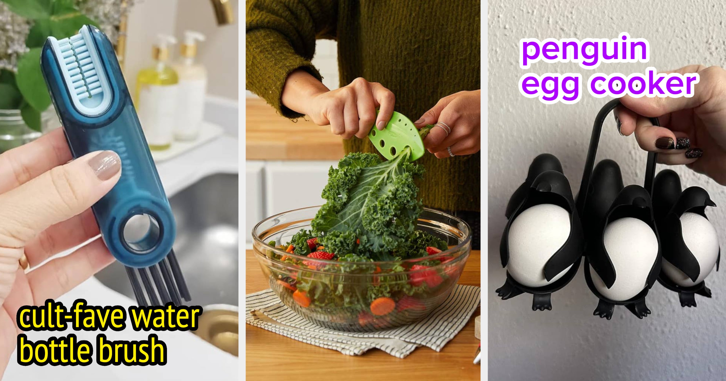 32 Tiny, Clever, And Deeply Efficient Kitchen Products