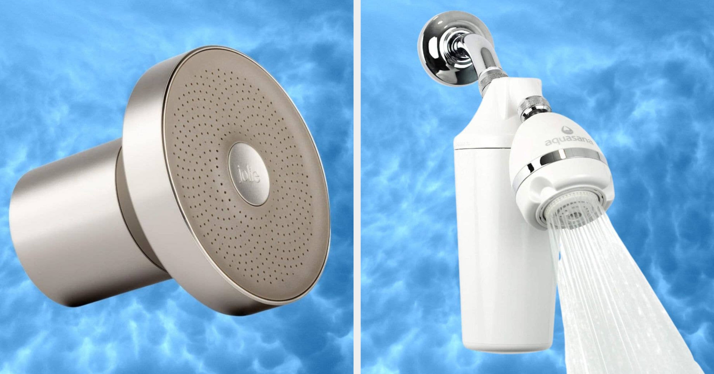 Derms Say These Shower Water Filters Can Actually Improve Your Hair And ...