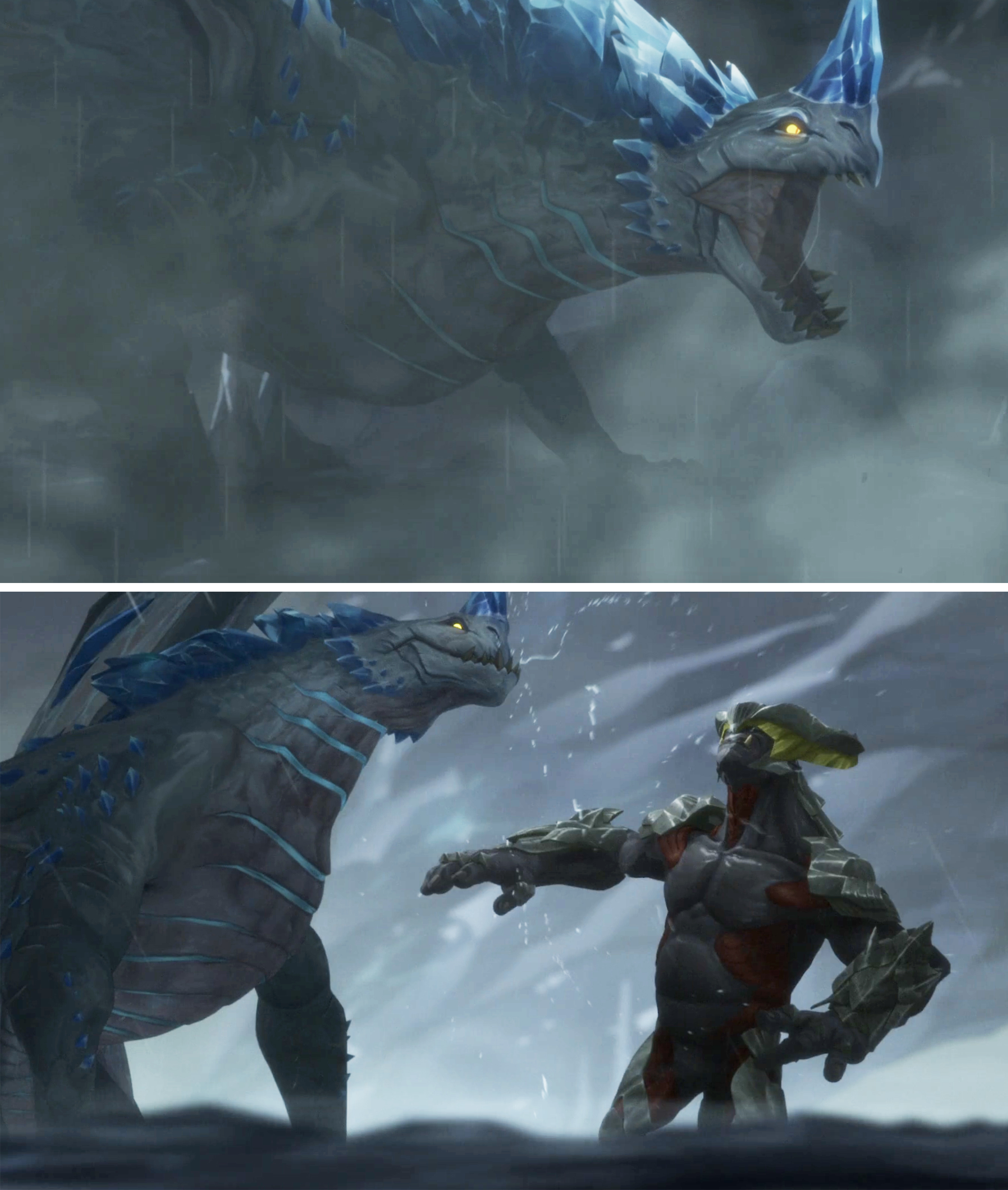 Critical Role Shares Behind The Scenes Facts Legend Of Vox Machina Season 3