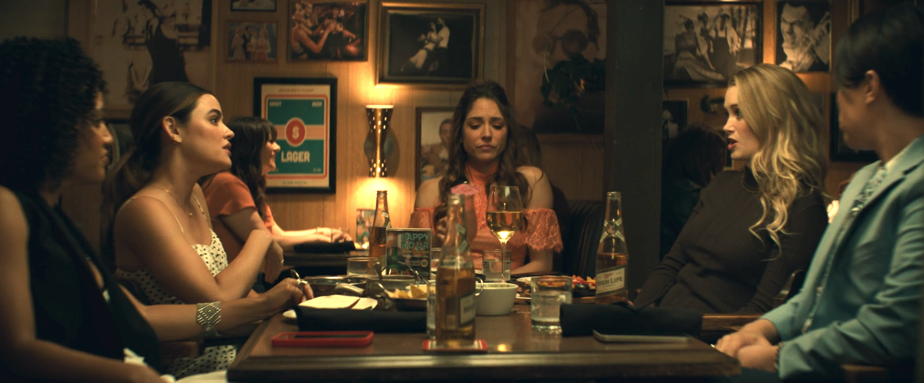 The F Marry Kill Trailer Starring Lucy Hale Is Wild