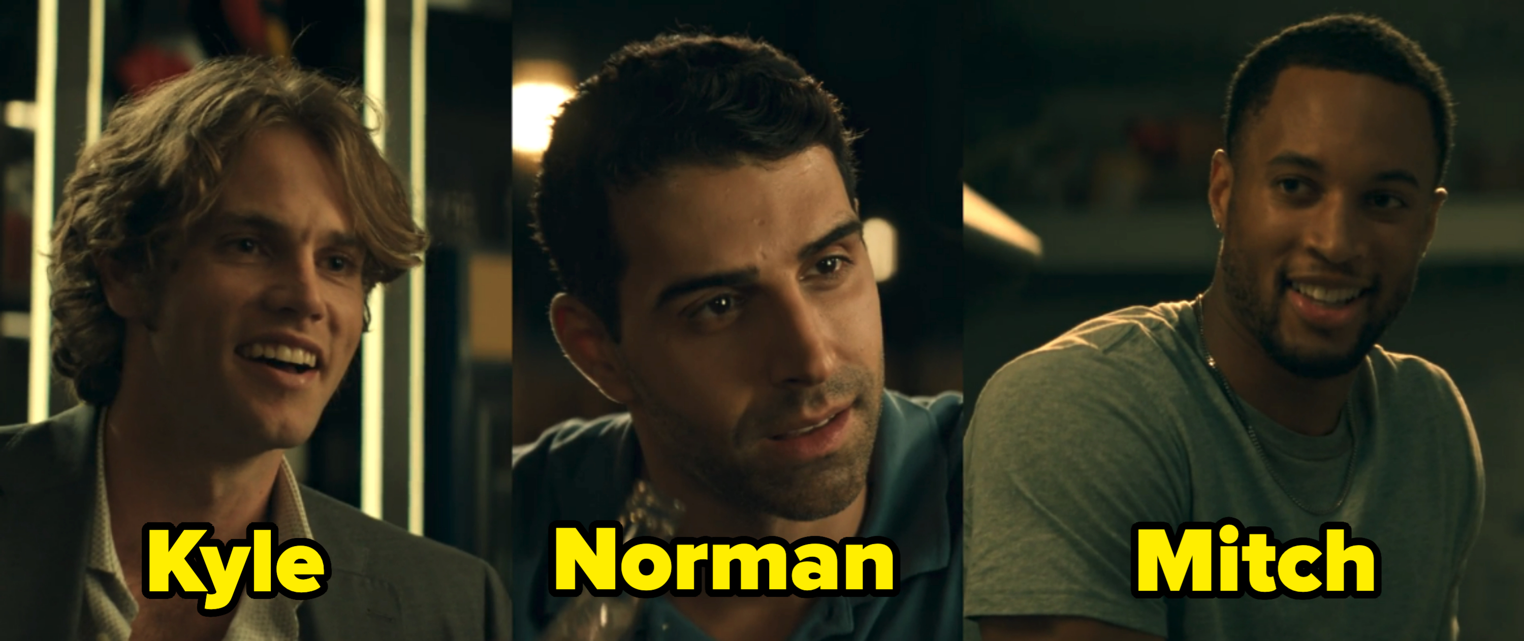 The F Marry Kill Trailer Starring Lucy Hale Is Wild