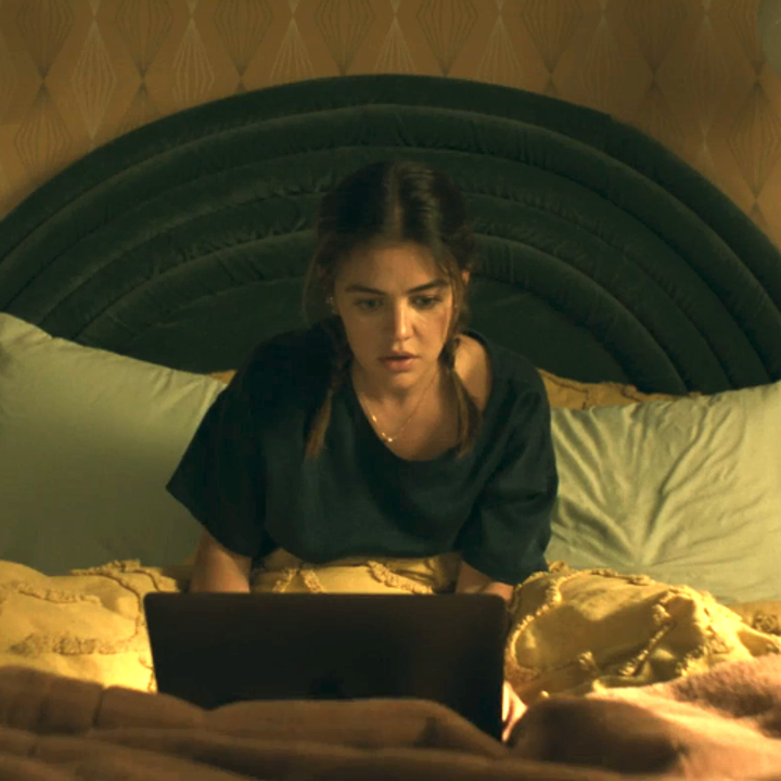 The F Marry Kill Trailer Starring Lucy Hale Is Wild