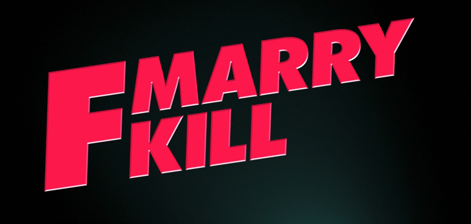 The F Marry Kill Trailer Starring Lucy Hale Is Wild