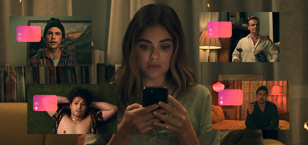 The F Marry Kill Trailer Starring Lucy Hale Is Wild