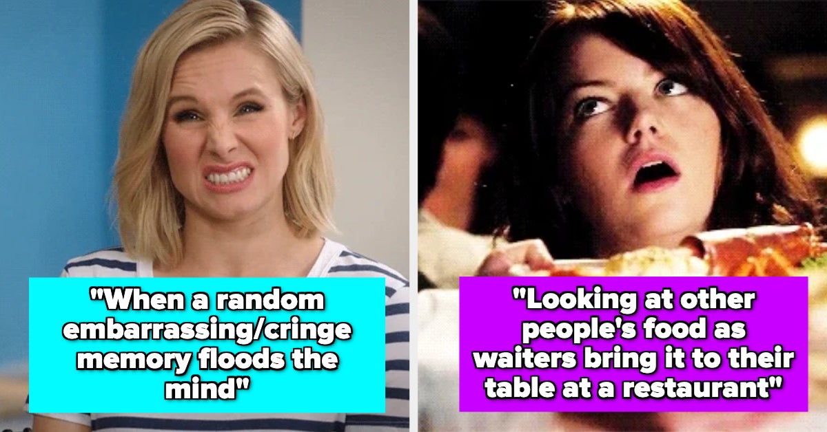 Weird Little Things We All Do But Don't Talk About