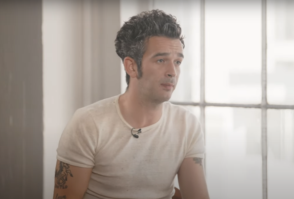 Matty Healy Calls Taylor Swift A Casual Romantic Liaison