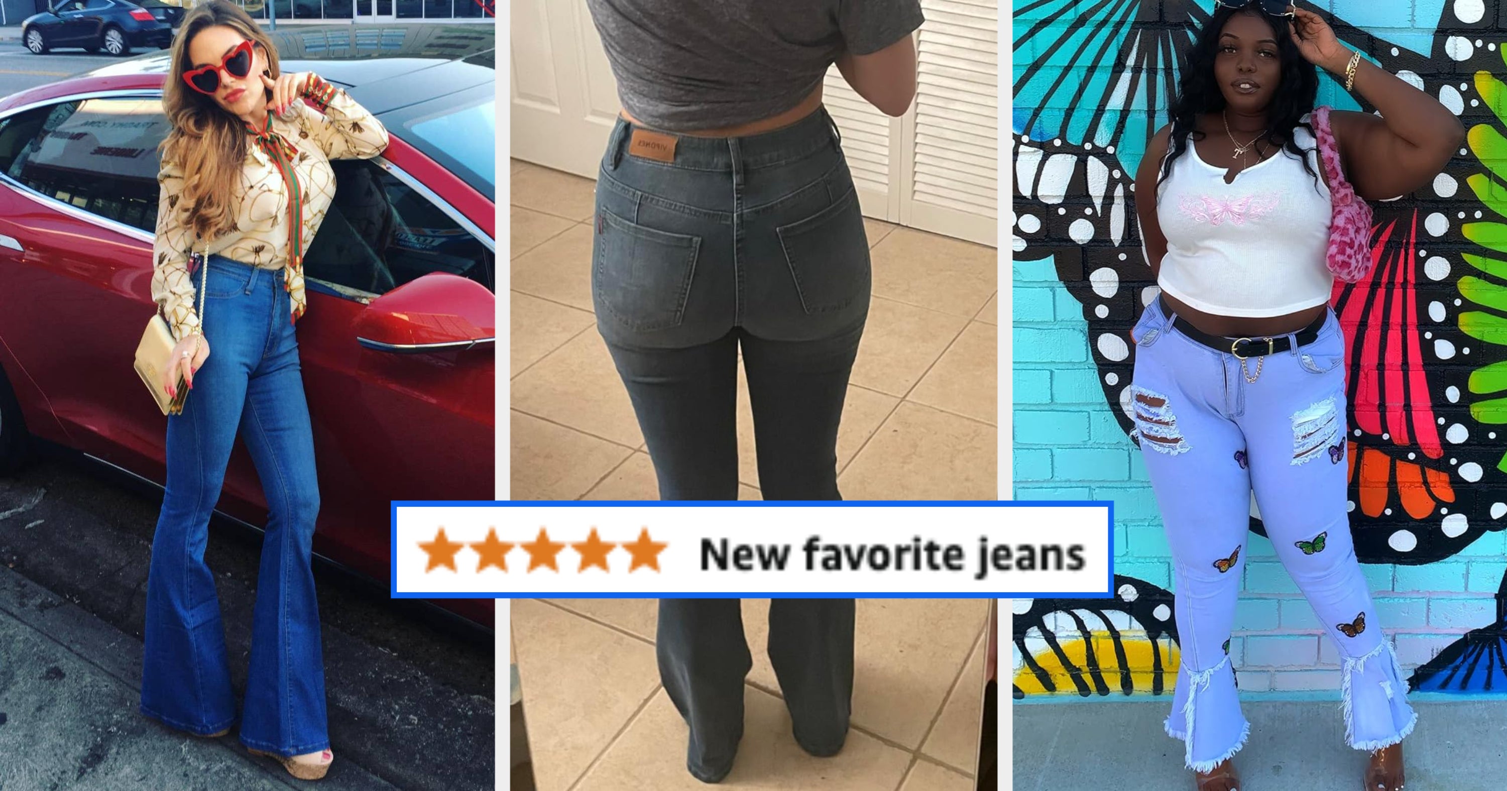 Best Jeans For 2024: 29 Pairs Reviewers Swear By