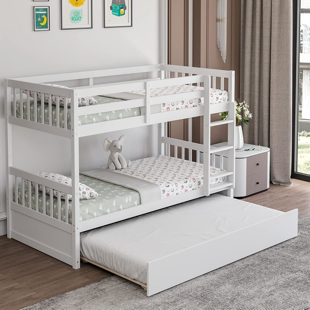 35 Best Trundle Beds For Extra Sleeping Space