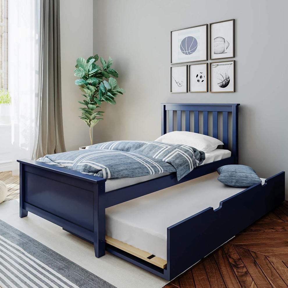 35 Best Trundle Beds For Extra Sleeping Space