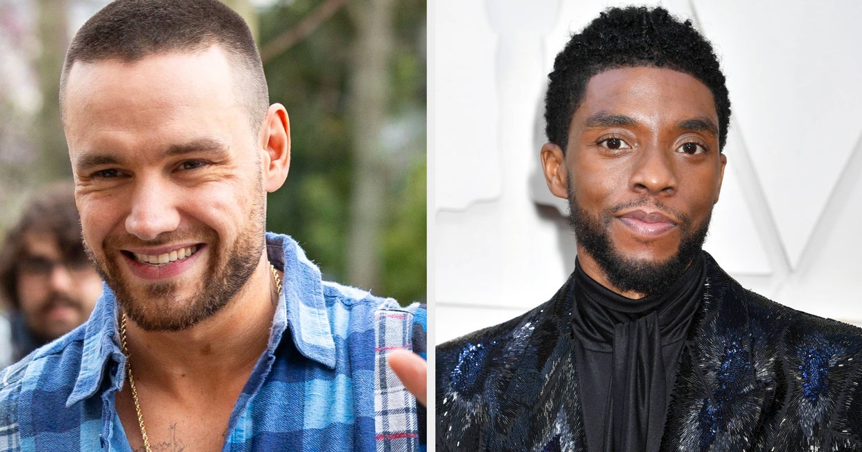 21 Celebs Who Tragically Passed Away Far Too Soon