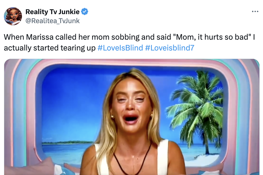 Love Is Blind Marissa And Ramses Breakup