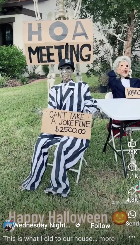 19 Horrible HOAs That Let The Power Go To Their Heads