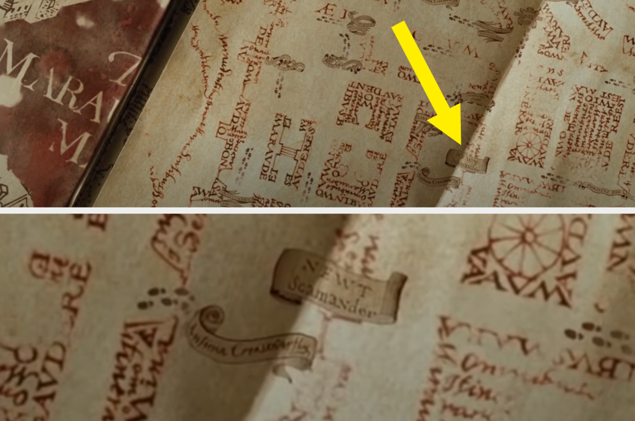 Harry Potter And The Prisoner Of Azkaban Behind-The-Scenes Facts