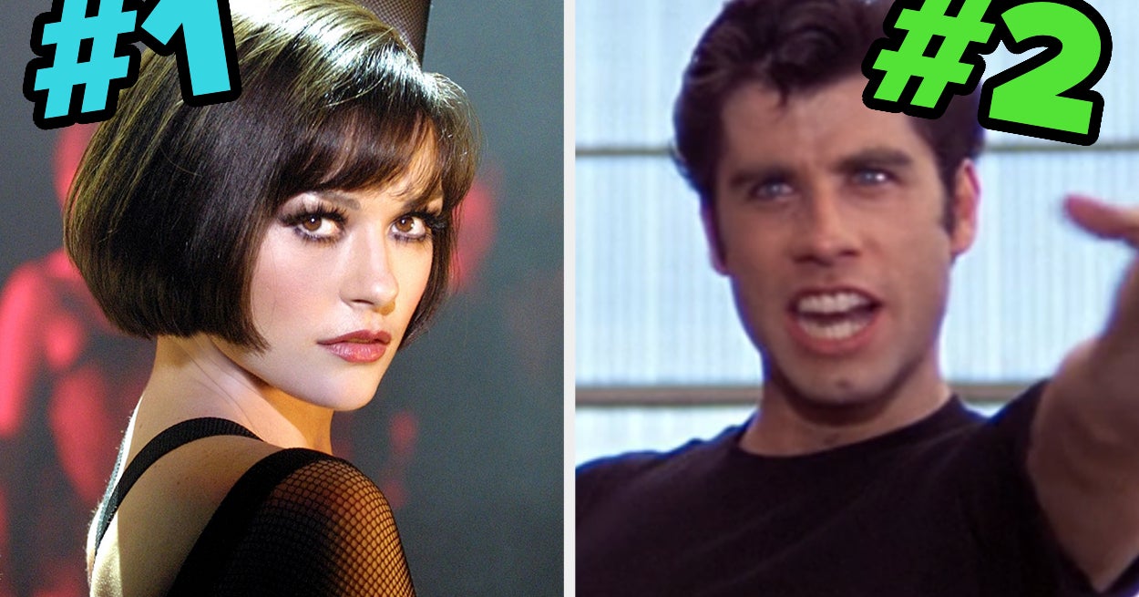 Movie Musical Showdown Quiz