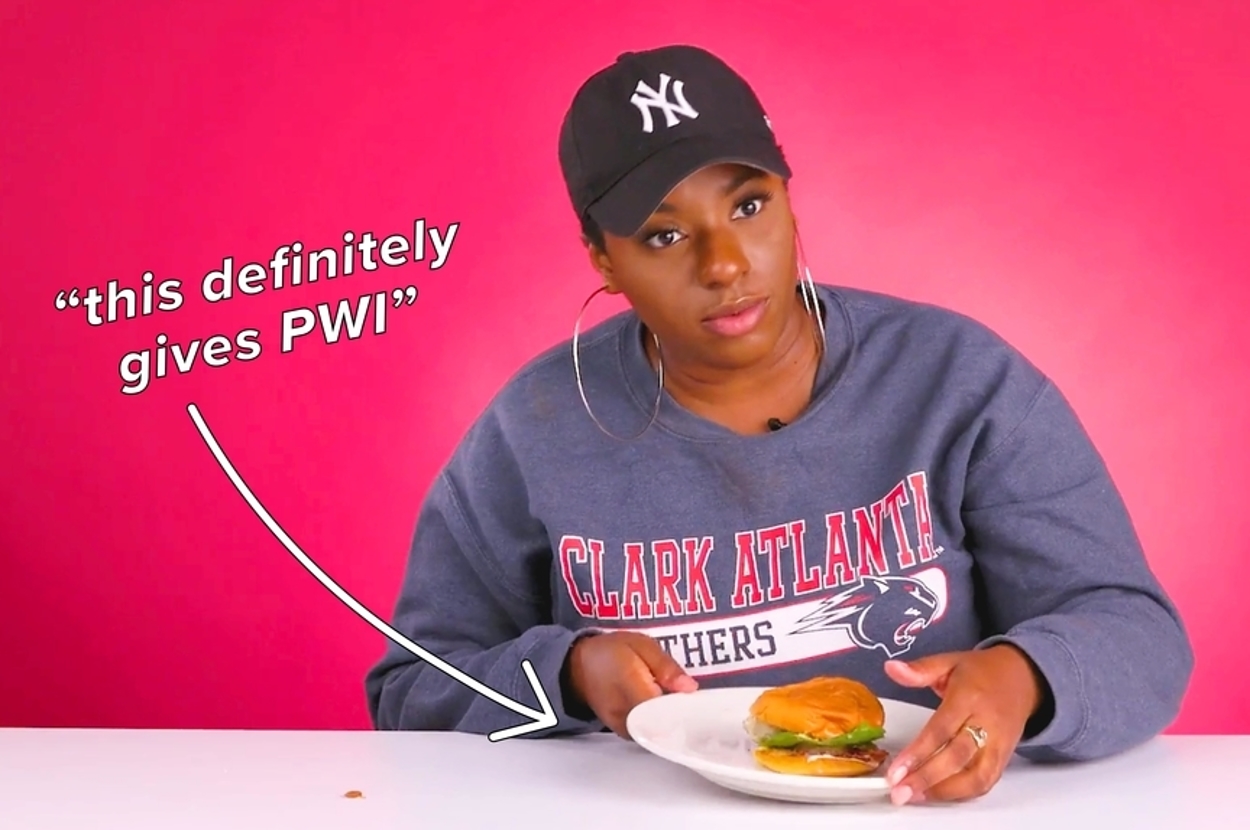 HBCU Grads Taste Each Other's Burgers