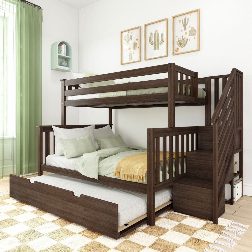 13 Best Trundle Beds For Extra Sleeping Space
