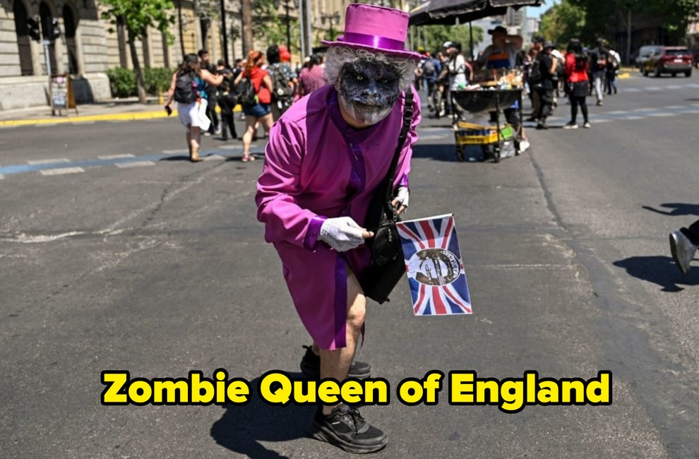 42 Offensive Halloween Costumes To Avoid This Year