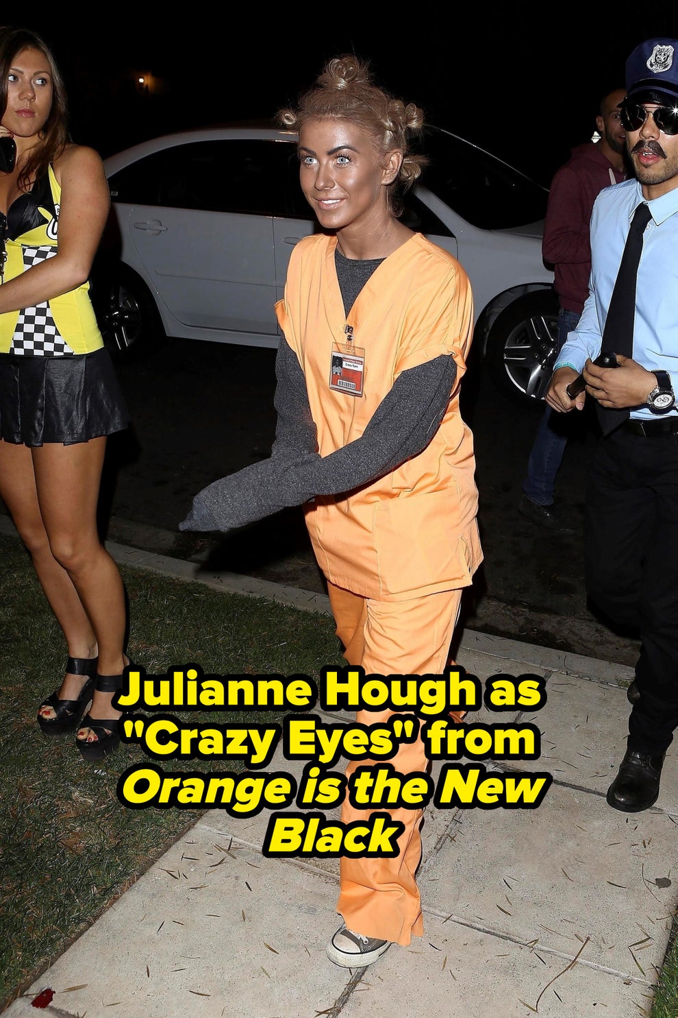 42 Offensive Halloween Costumes To Avoid This Year