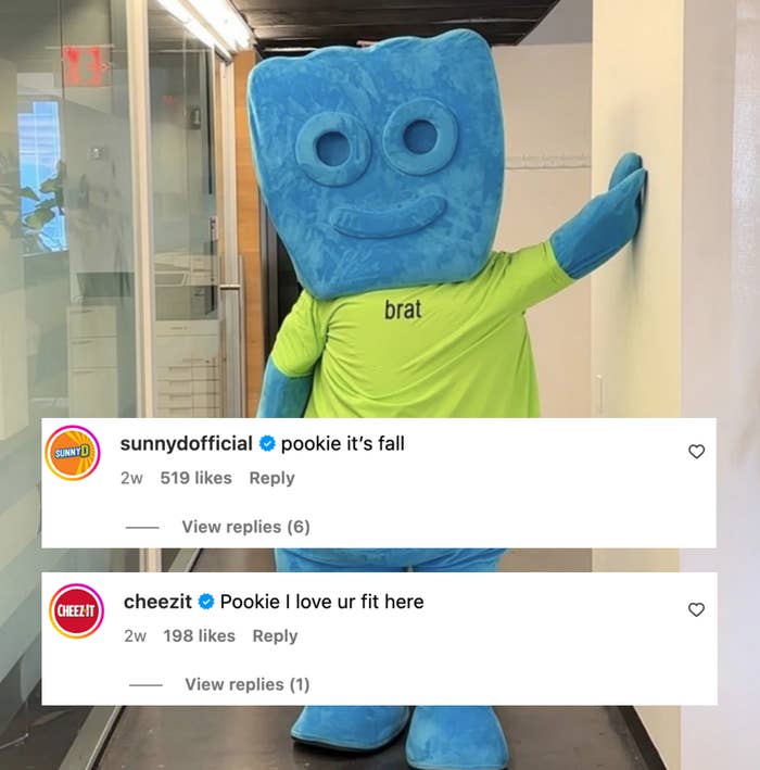 Dunkin's Latest Halloween Donut Ad Is Unhinged
