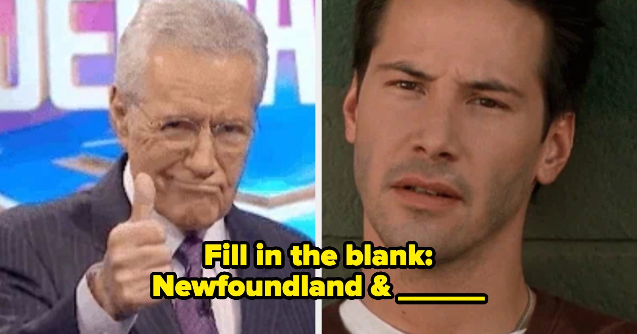 Super Difficult Canadian Geography Quiz