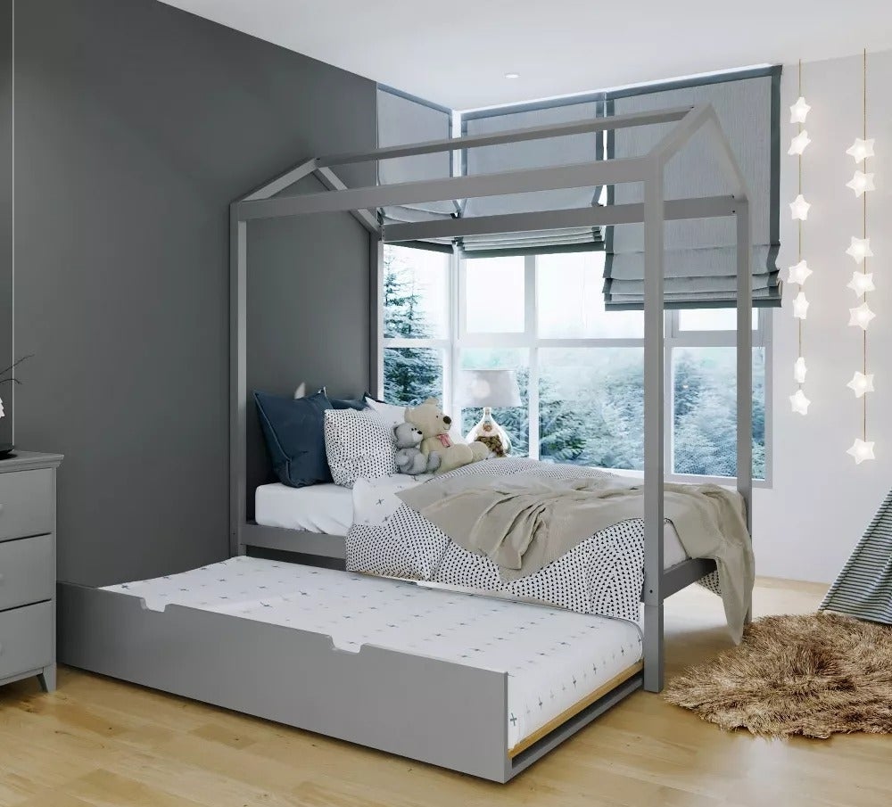 30 Best Trundle Beds For Extra Sleeping Space