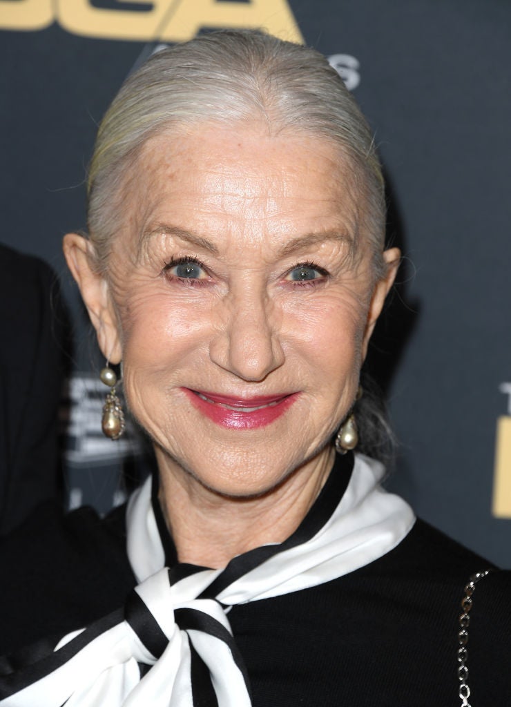 Helen Mirren Wishes Kurt Cobain Experienced GPS