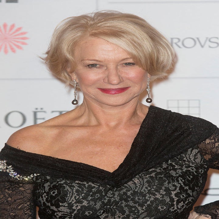 Helen Mirren Wishes Kurt Cobain Experienced GPS