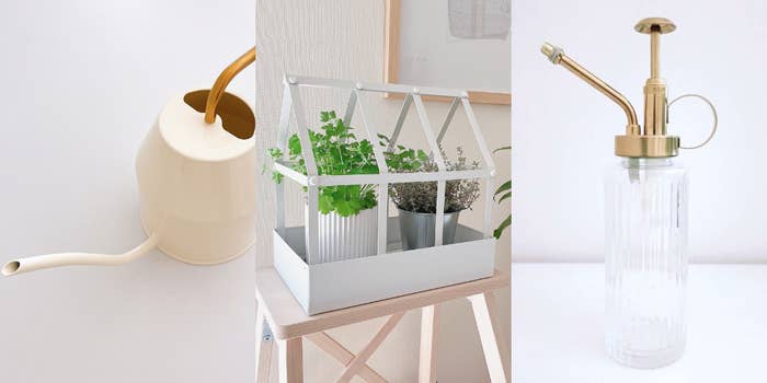 【イケア】飾っておくだけでオシャレ!高級感たっぷりの「ガーデニングアイテム」3選《購入レビュー》【動画・画像】