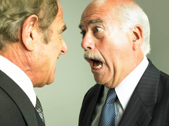 17 Things People Are Too Old To Deal With Anymore