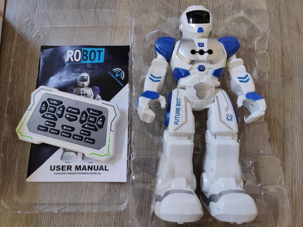 33 Best Robot Toys For Children That Are Seriously Cool