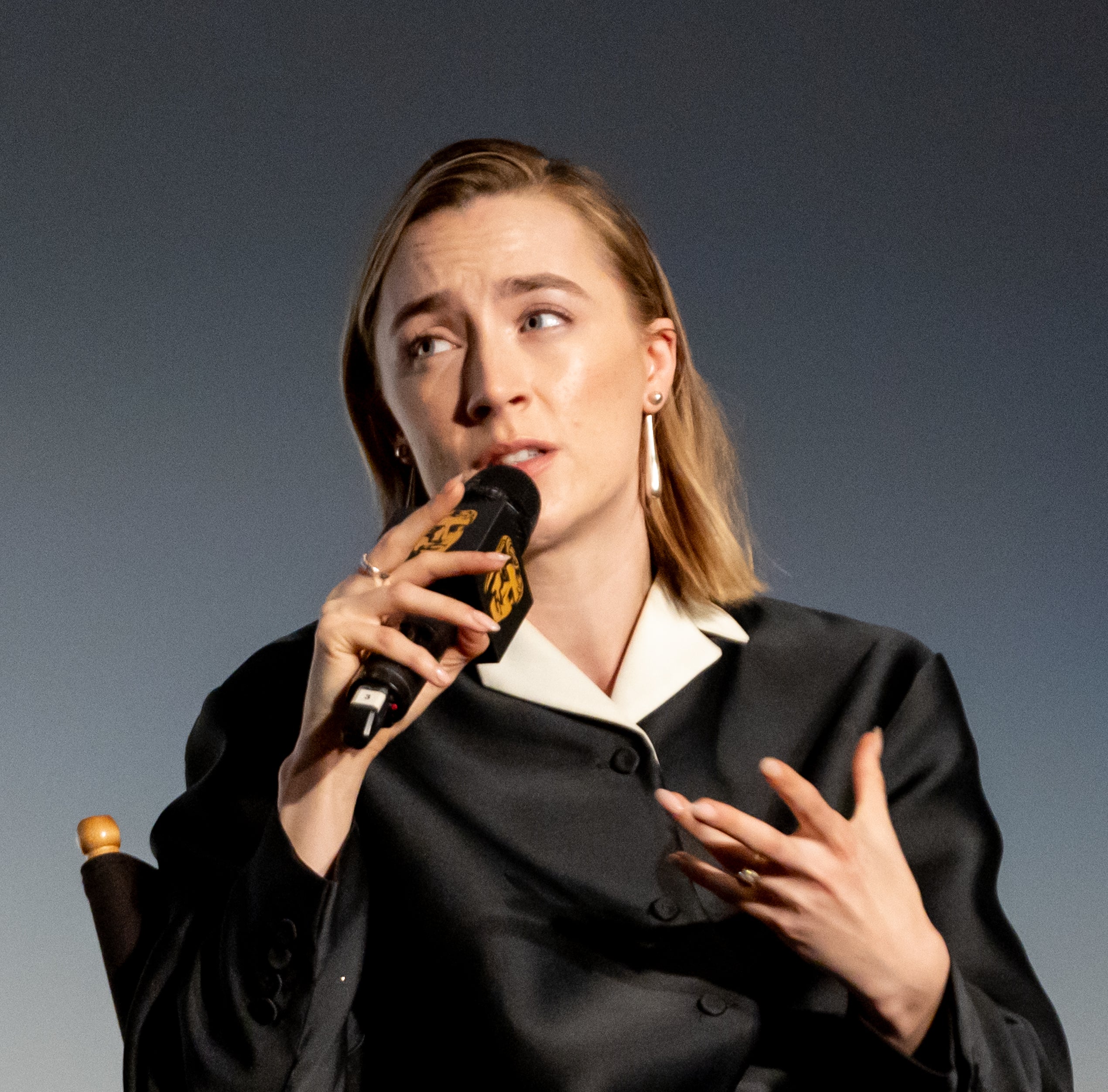 Saoirse Ronan, Paul Mescal Moment Shows Male Privilege