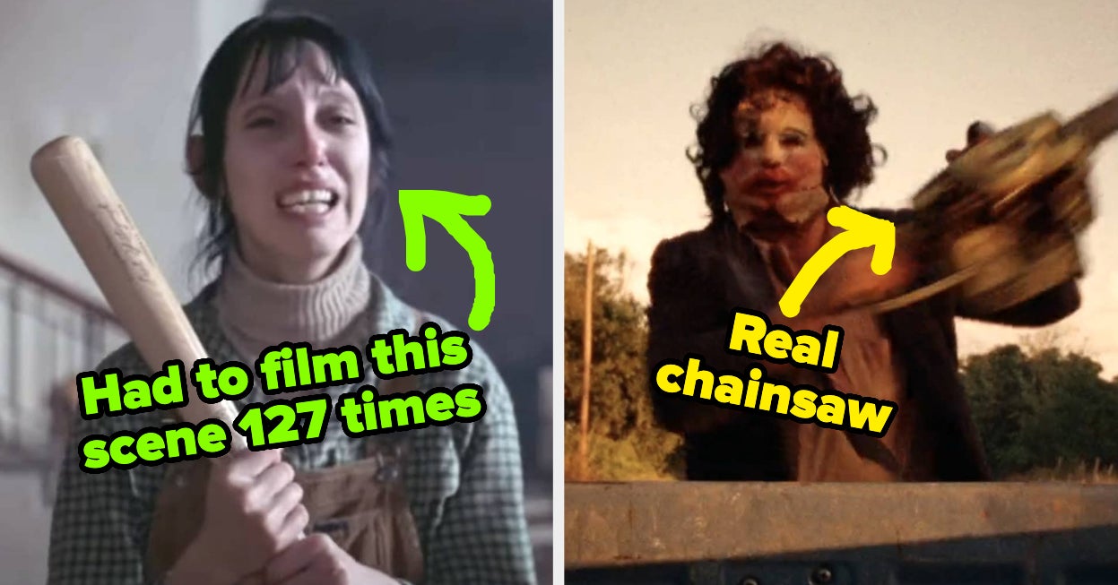 16 Horror Films That Were Real-Life Horrifying