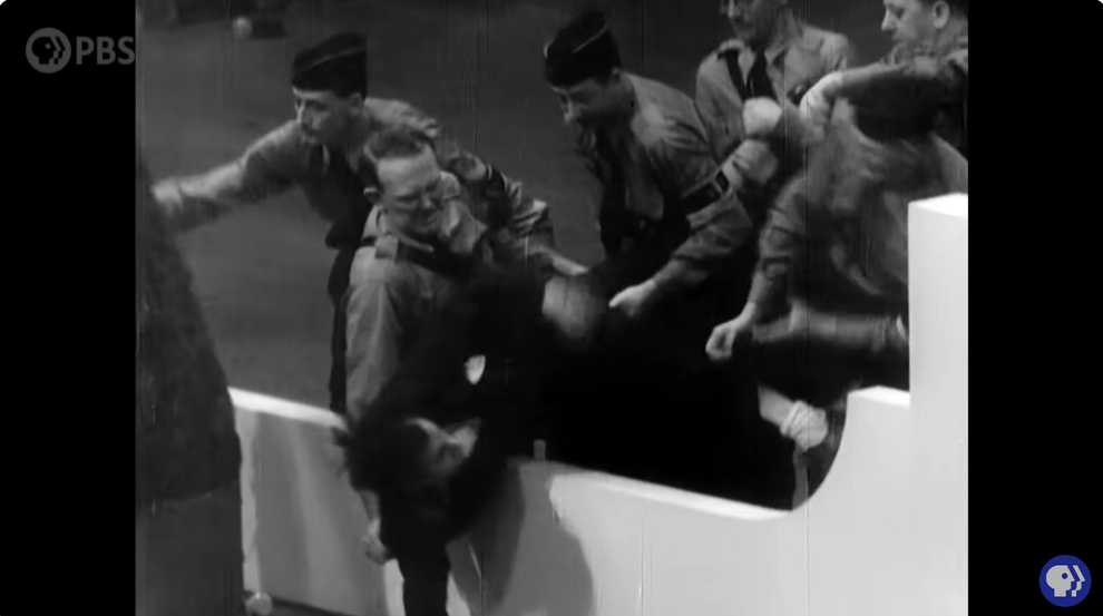 Trump's Madison Square Garden Rally Vs. 1939's Bund Rally