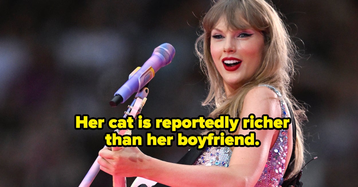 19 Interesting Taylor Swift Facts