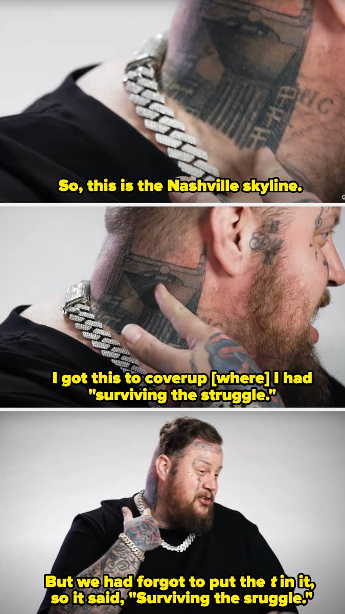 50 cent tattoos removed