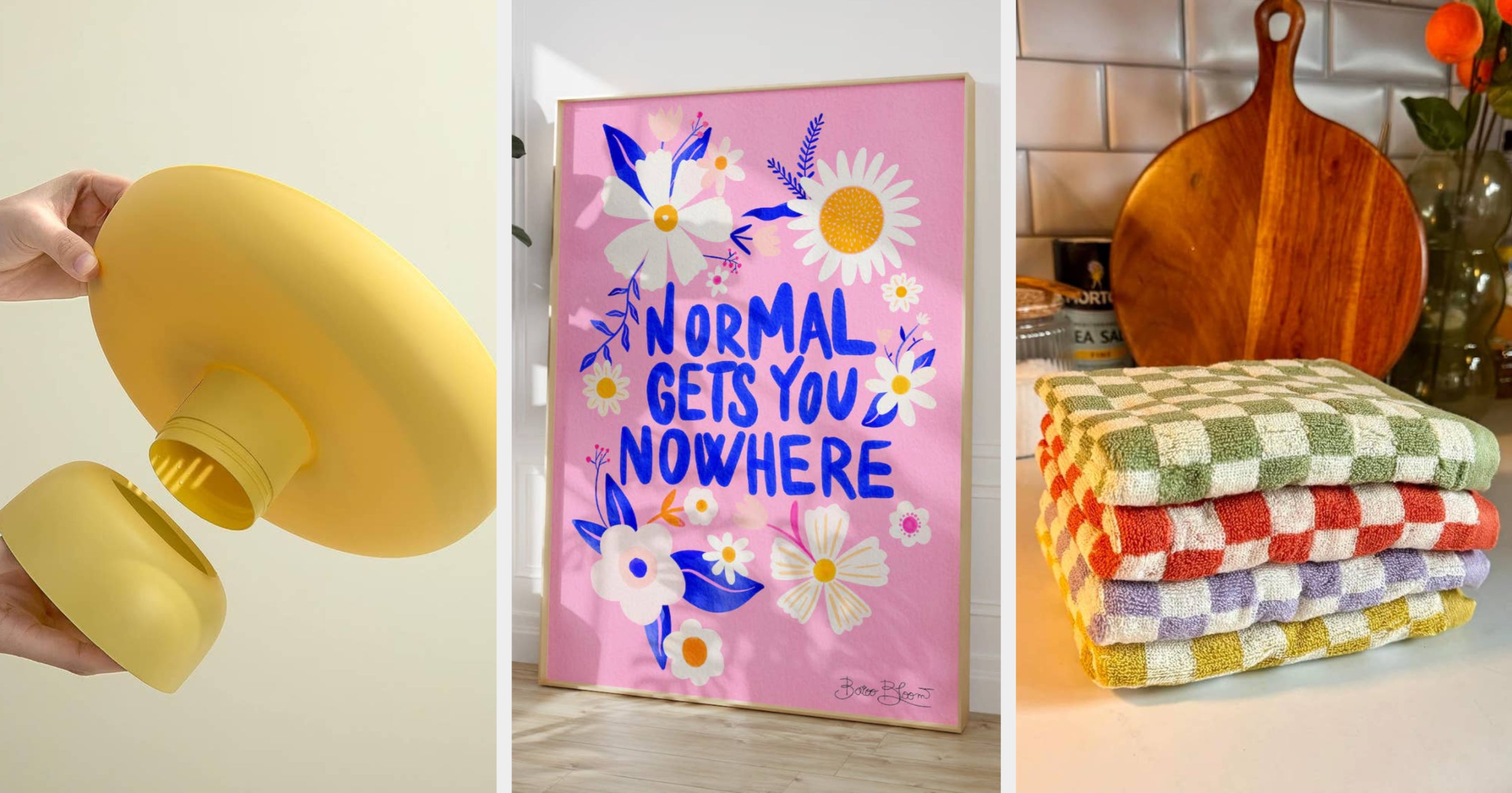33 Cheeky, Affordable Pops Of Color To Add To Your Home